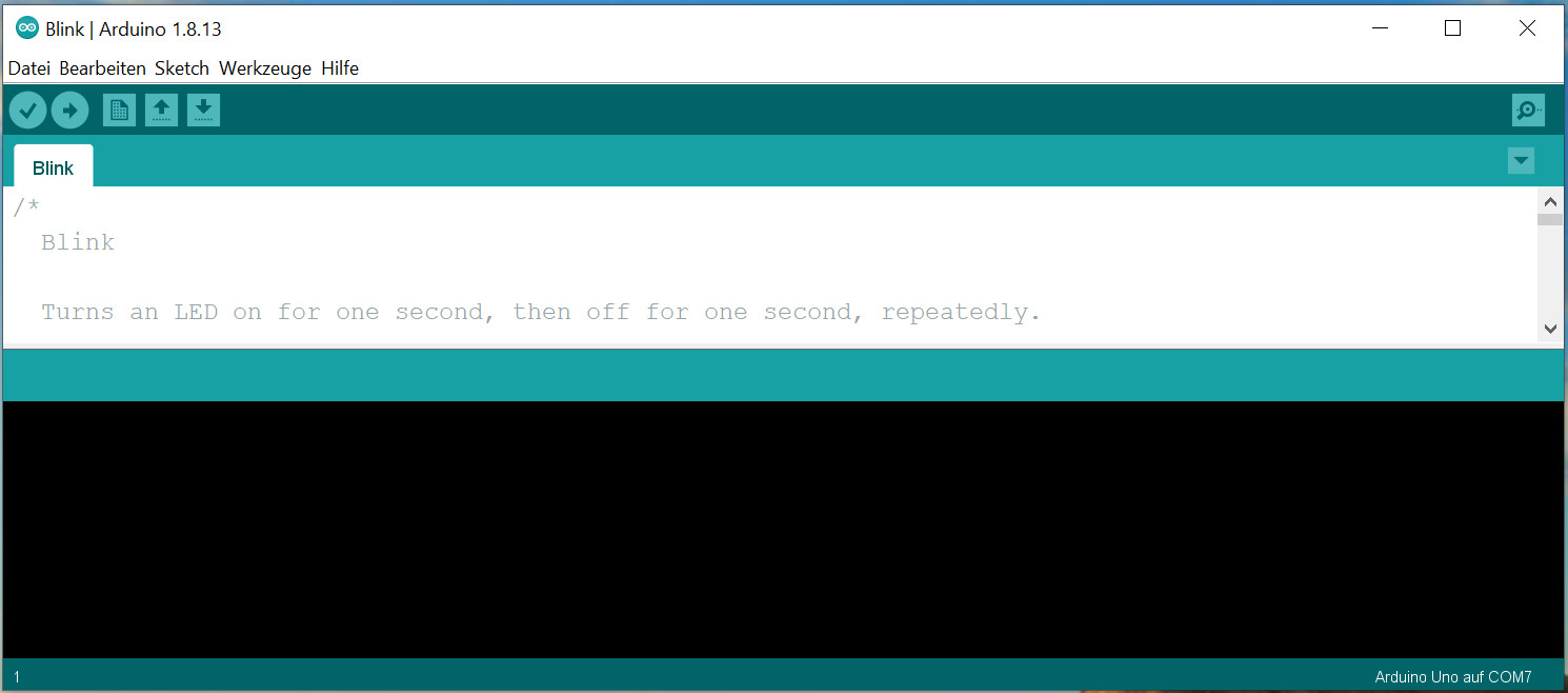 Die ersten Schritte mit dem Arduino – hummes.info